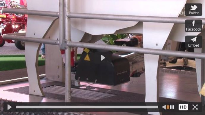Lely Astronaut Robot de traite qualité lait vache