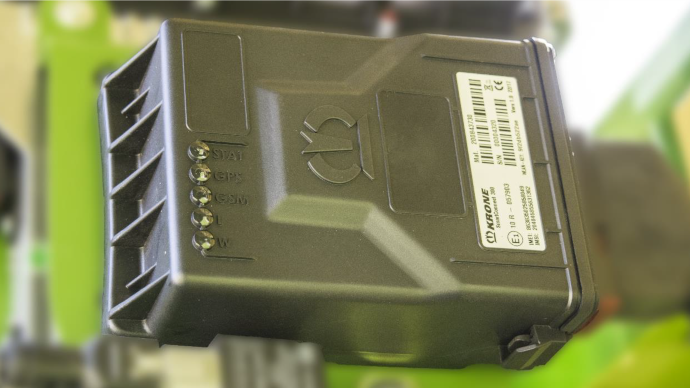 Les solutions digitales de Krone pour gérer les outils