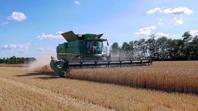 Bilan de la moisson 2019 pour Dijon Céréales