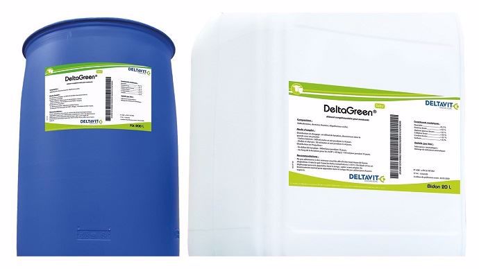 Delta green : l'alternative au monopropylène glycol en déficit énergétique