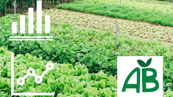 Chiffres de l'agriculture bio en 2020