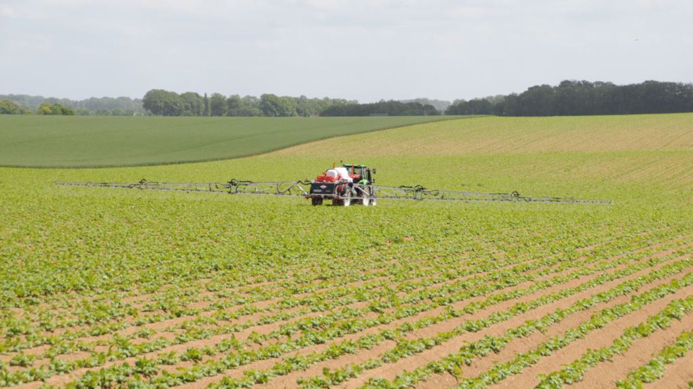 Lutter contre les maladies grâce à la pulvérisation ultra-localisée