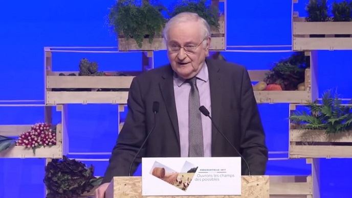 Présidentielle, le programme agricole de Jacques Cheminade