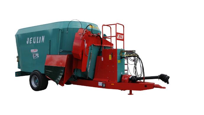 Jeulin Energy NGF la mélangeuse surbaissée