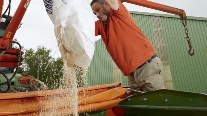 Impact de la fertilisation sur la qualité de l'air