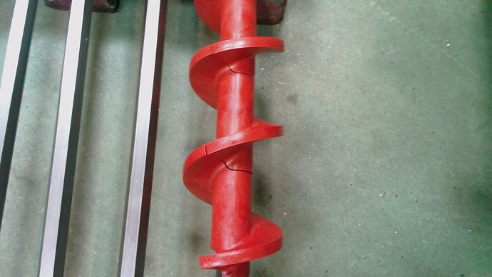 La vis sans fin et sans limite chez Exventys