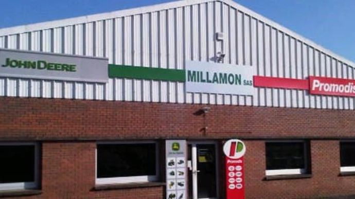 PM-Pro, concession John Deere, acquiert son voisin Millamon.