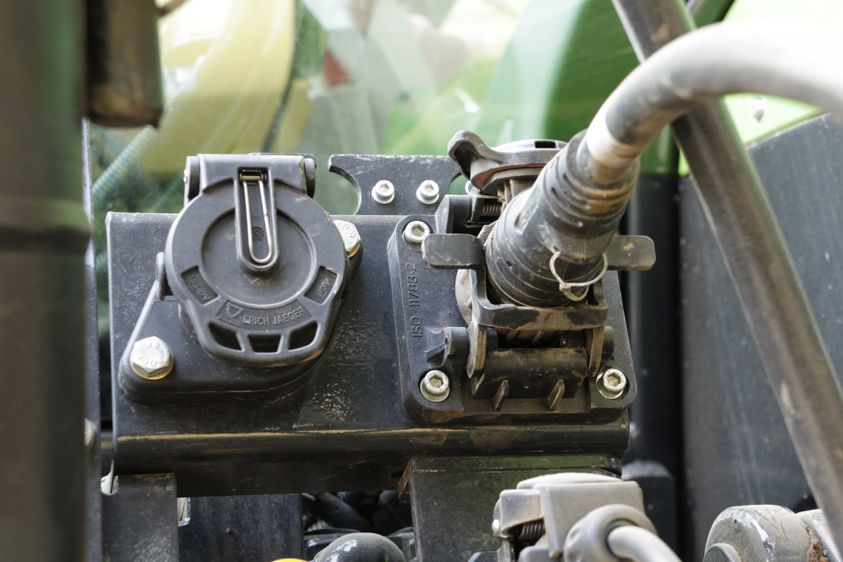 Tout savoir sur l'Isobus dans les machines agricoles