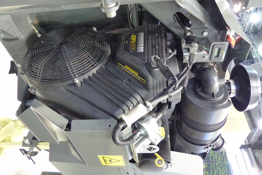 Exxact Robotics Traxx : un robot tout-terrain pour vignes étroites