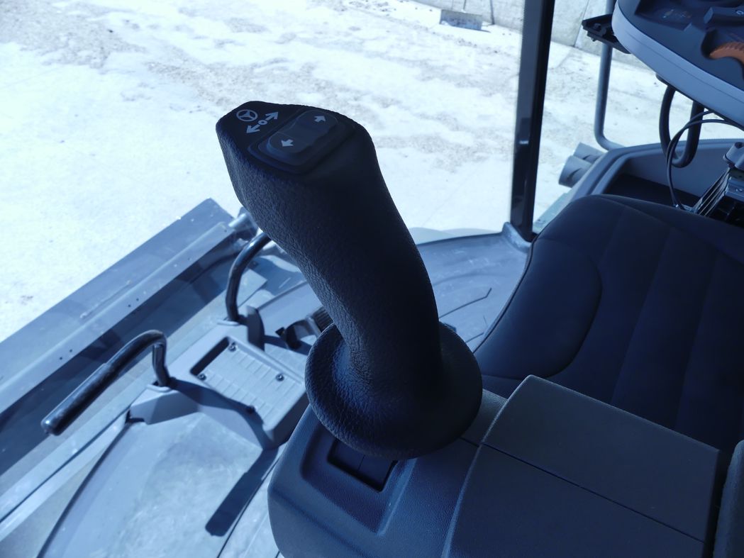 Essai exclusif moissonneuse-batteuse Massey Ferguson Ideal 9T Idealdrive