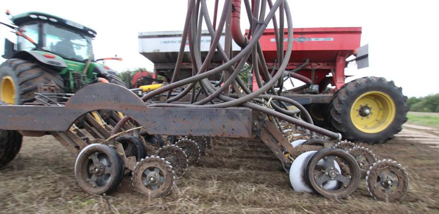 Cahier des charges : Un semoir de semis direct sur mesure