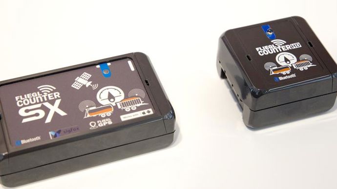 Fliegl : Un compteur connecté