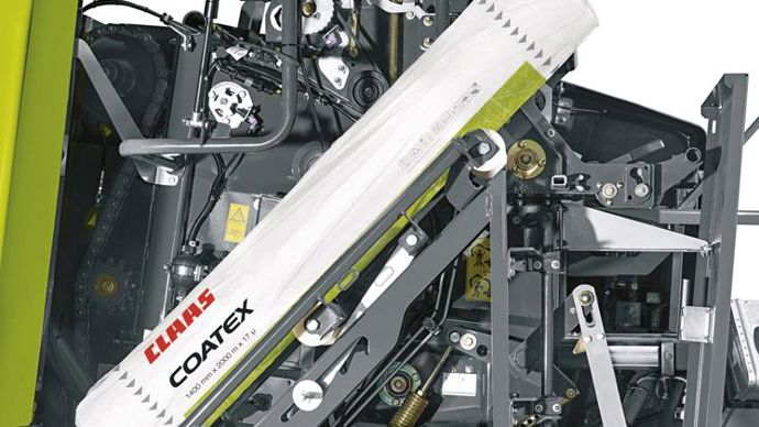 Claas : Un film de liage