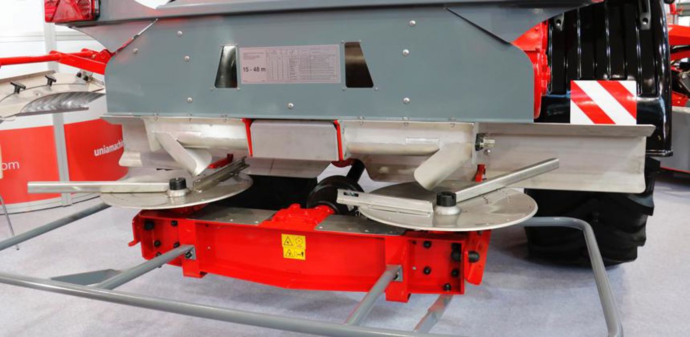 Unia : Un doseur unique