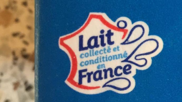 Conseil d’État : L’origine du lait n’est plus obligatoire sur l’étiquette