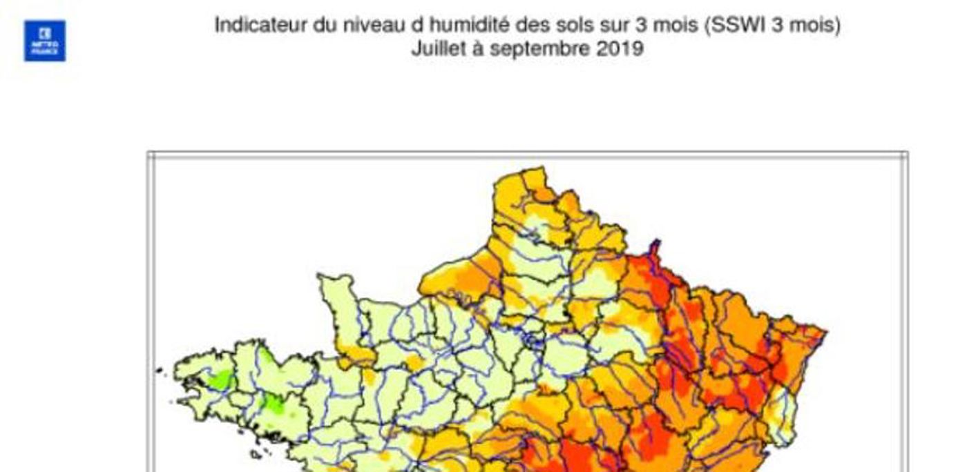 Climat : Un mois de septembre doux et sec