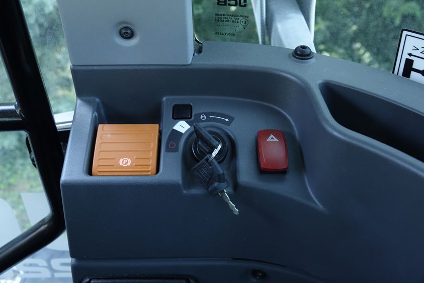 Essai tracteur JCB Fastrac iCon 4220 : le point technique