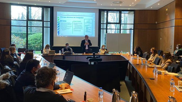 Comment InVivo intègre les équipes Soufflet