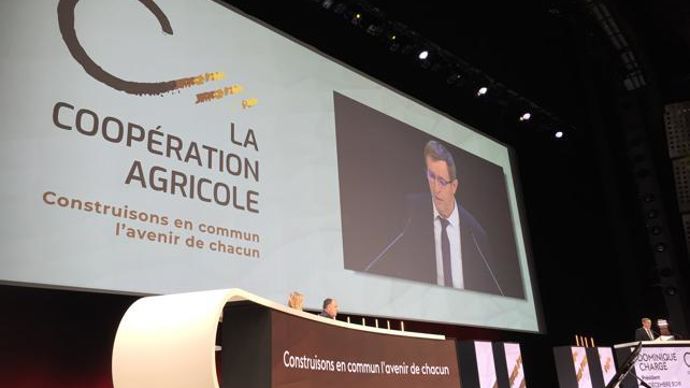 Coop de France : un nouveau nom pour un nouvel élan