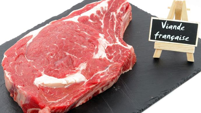 Défense pour une viande de qualité