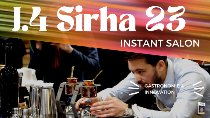 Retour en images sur le 4ème jour du Sirha