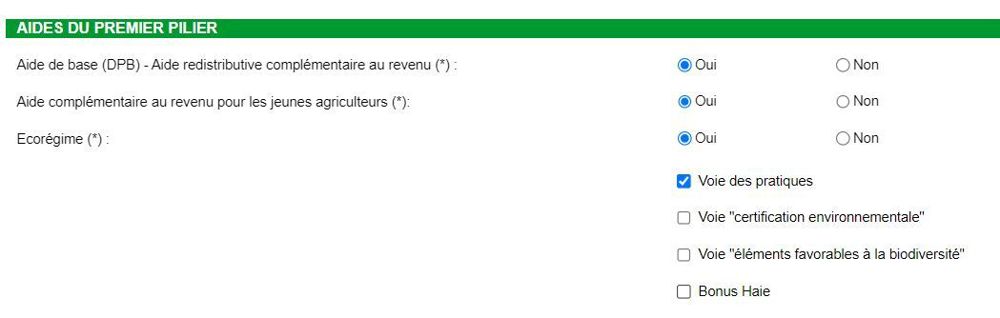 Telepac : Les neuf grandes étapes de la déclaration Pac