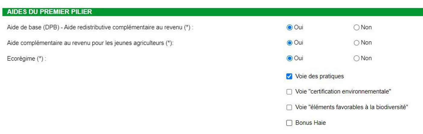 Telepac : Les neuf grandes étapes de la déclaration Pac