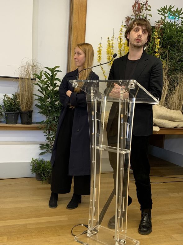 Conception et paysage : des projets multiformes et multiéchelles ...