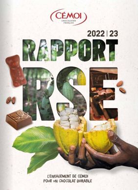 “Transparence chocolat” succède à “Transparence cacao” chez Cémoi