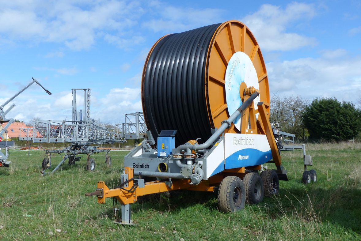 Irrigation [RAC Services] : comment rendre l'apport en eau plus efficient