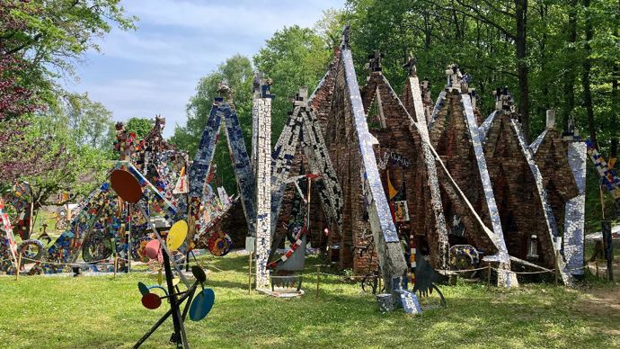 Découvrez la cathédrale Linard