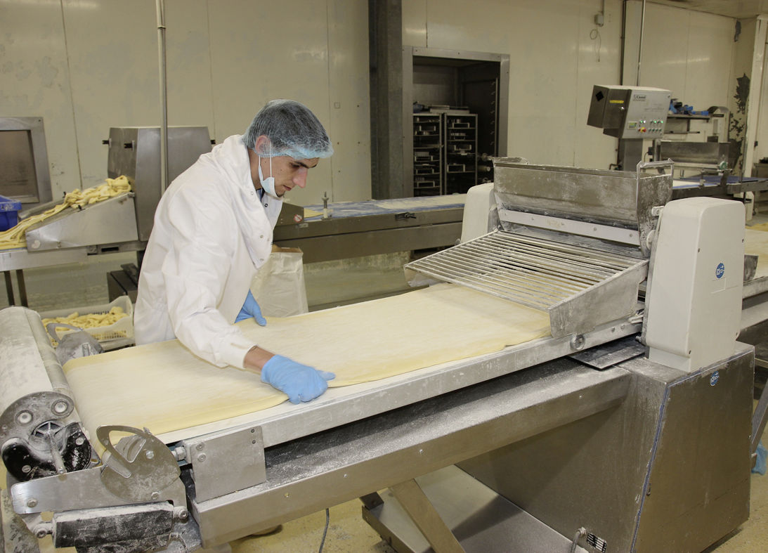 Machines nouvelle génération : au-delà de la pâte feuilletée (1/4)