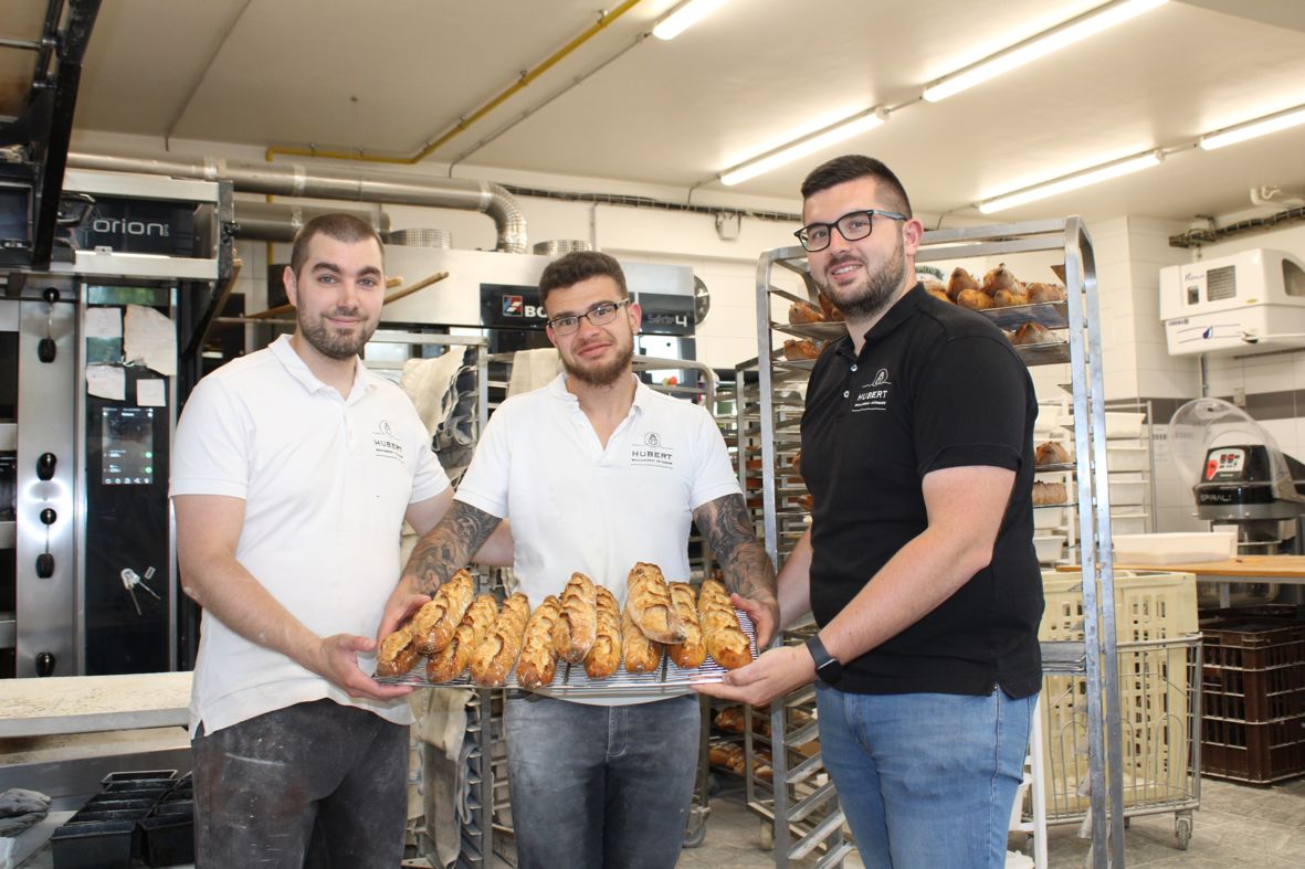 Gestion du personnel : les bonnes recettes de Frédéric Hubert