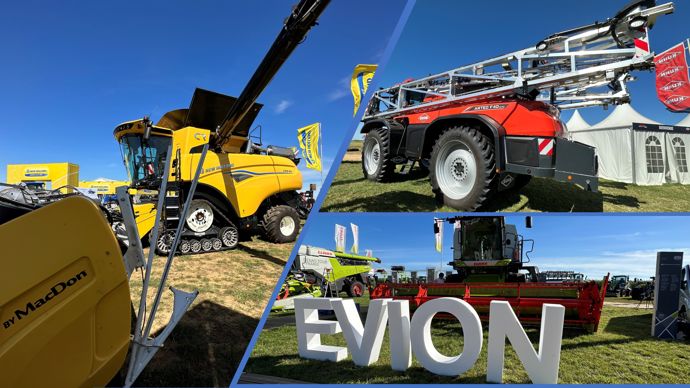 Les nouveautés d'Innov-Agri en vidéo