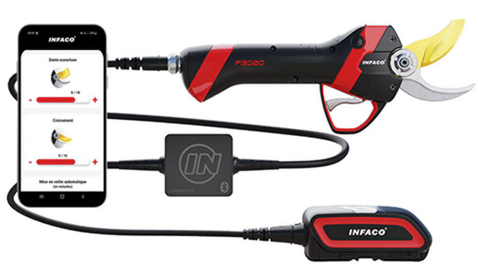 Application mobile Infaco