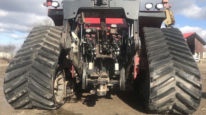 Leach Lewis s’attaque au marché agricole