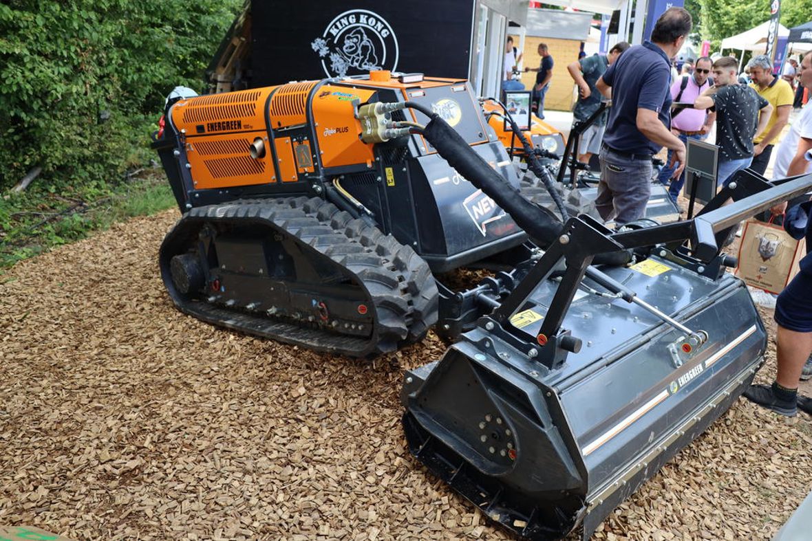 RoboFifti d'Energreen : le demi-frère du RoboPlus