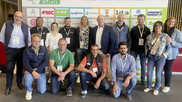 Actura réunit 570 TC et managers à sa première convention ATC