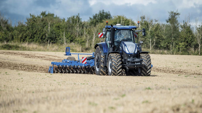 [Transmission] New Holland : la Power Command équipe également les ...