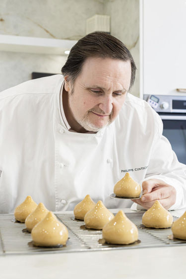 Philippe Conticini : pâtissier affectif