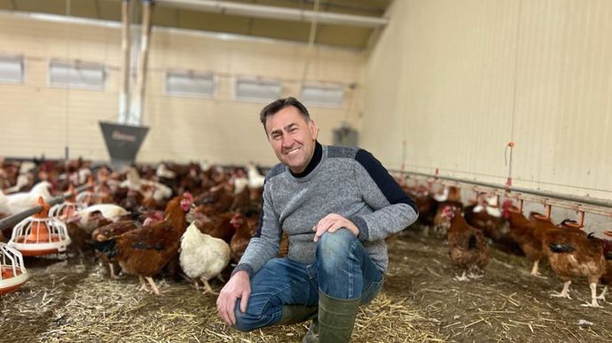 « Nos volailles festives ne sont pas plus chères qu’en grande ...