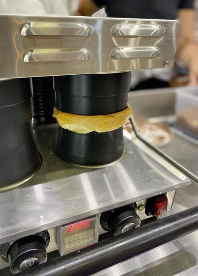 Sunny Pocket remodèle le sandwich