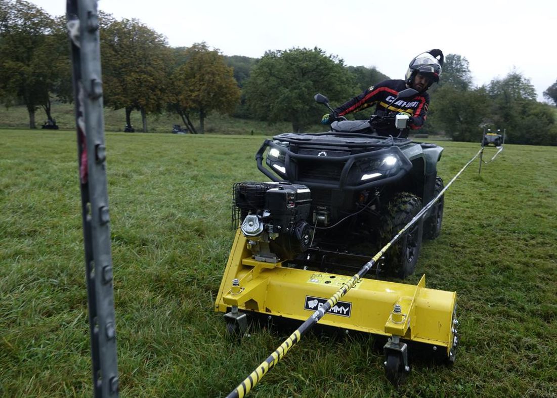 [Essai SSV] Can-Am Outlander G3L Le quad au cylindre vaillant