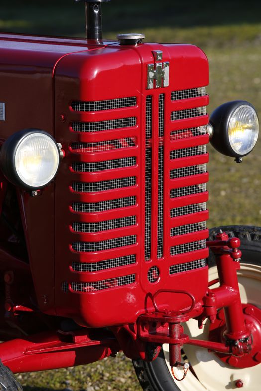Le McCormick D-219 a été fabriqué dans l'usine allemande de Neuss.