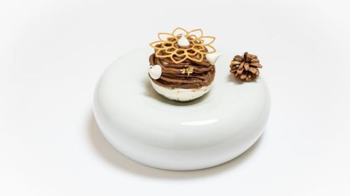 Xinyu Pan, grande gagnante du 1er Faisselle Creativ’Challenge