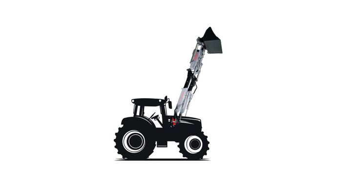 Stoll X-Tra Lift : le chargeur frontal télescopique