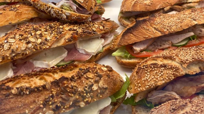 Aux Caprices d’Antan, la boulangerie qui sublime le snacking et la nontronite