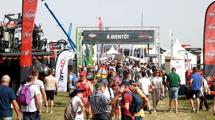 Une date en plus dans le Nord pour le salon Innov-Agri