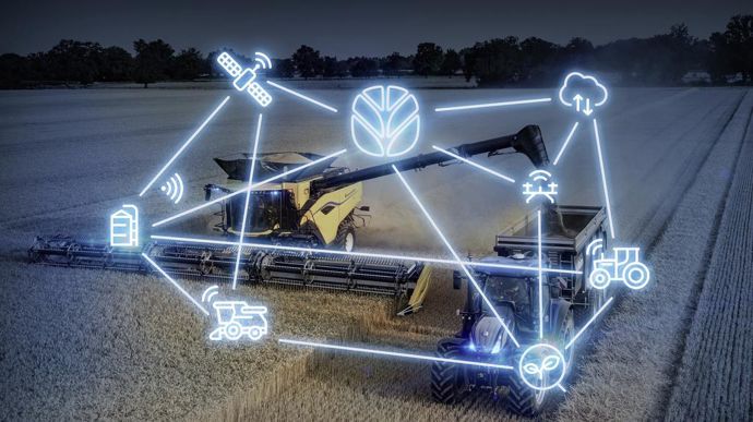 FieldOps, l’appli unique pour gérer les machines CNH, est en ligne