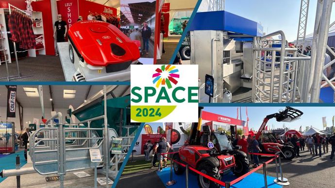Les nouveautés du Space 2024 en images (partie 2)